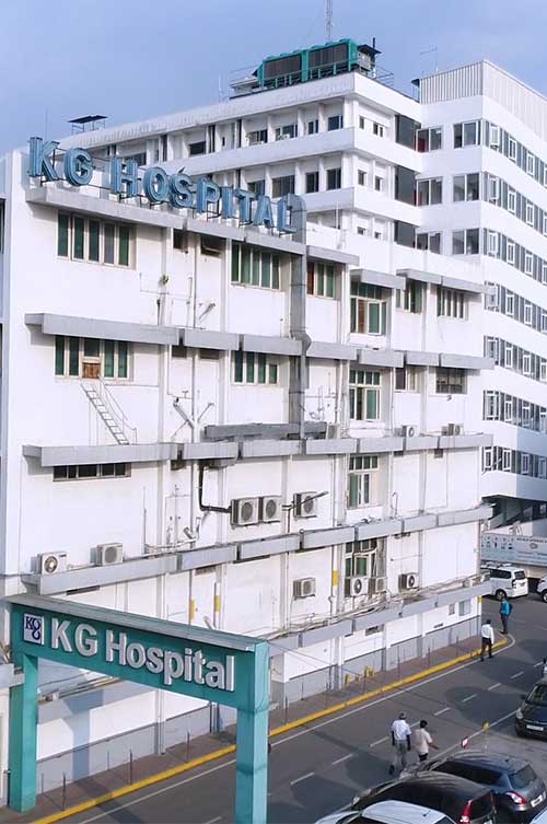KGISL Group of Companies